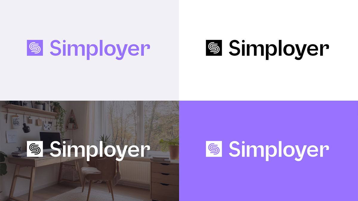 Logo guidelines | Simployer