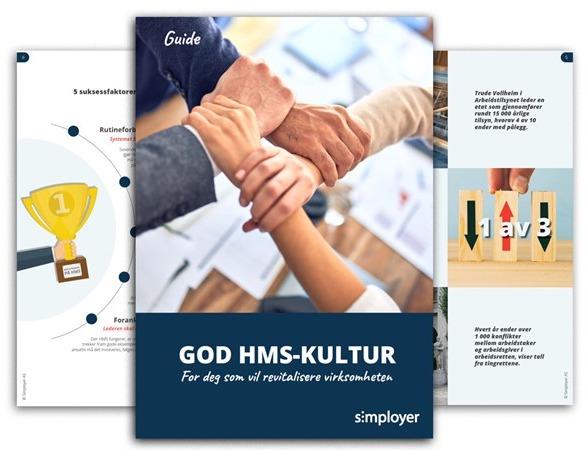 God HMS-kultur