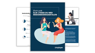 Tema Medarbeidersamtale | Simployer
