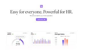 Easy for everyone. Powerful for HR. | Simployer