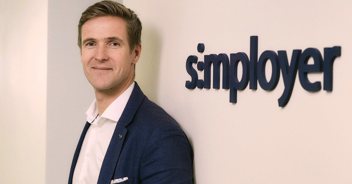 Simployer has reached a milestone - 500 mNOK in ARR | Simployer